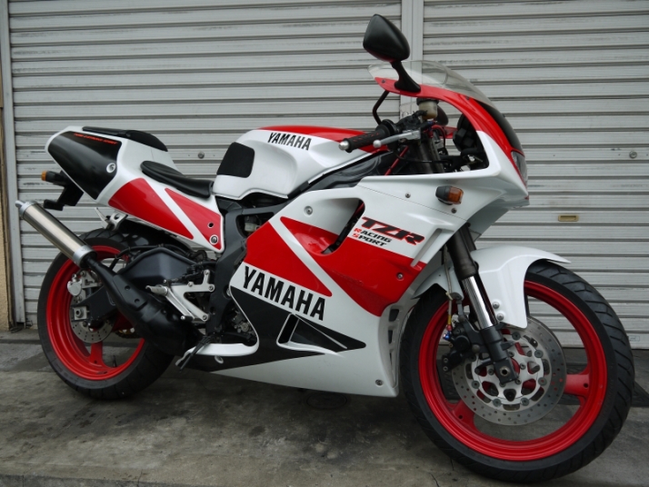 YAMAHA TZR250RS 3XV