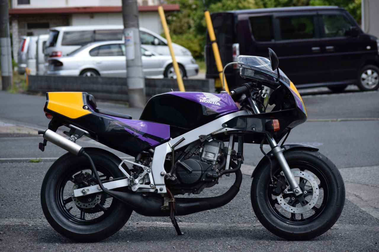 HONDA NSR50 AC10